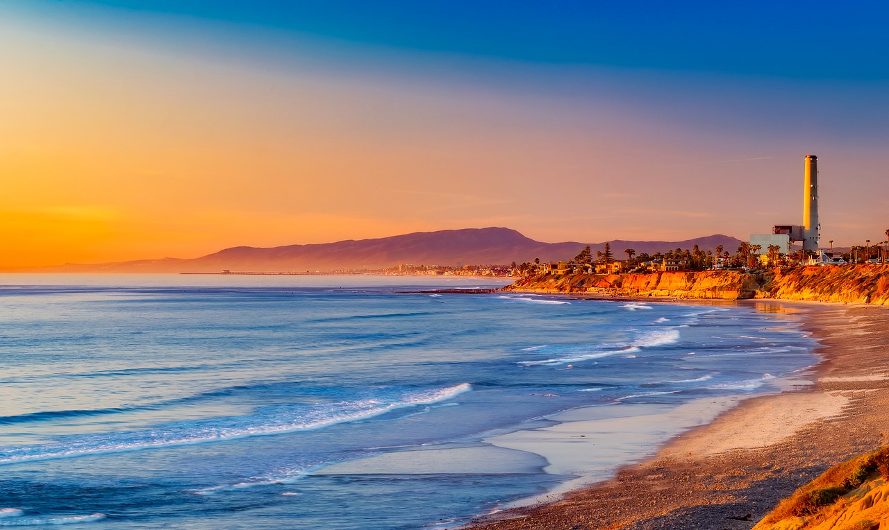 Beaches Near Anaheim | Family Friendly Hotels Anaheim