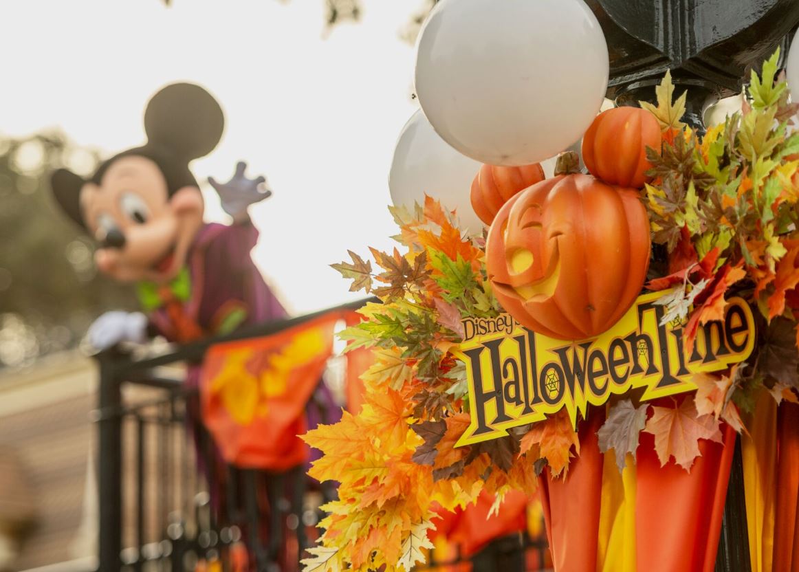 Halloween At Disneyland® 2024 | Tropicana Inn & Suites